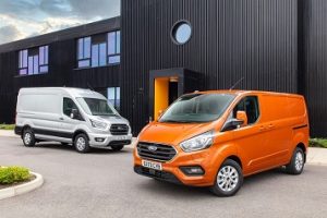 How to Rent a Van for Amazon Flex Delivery in UK - British Courier