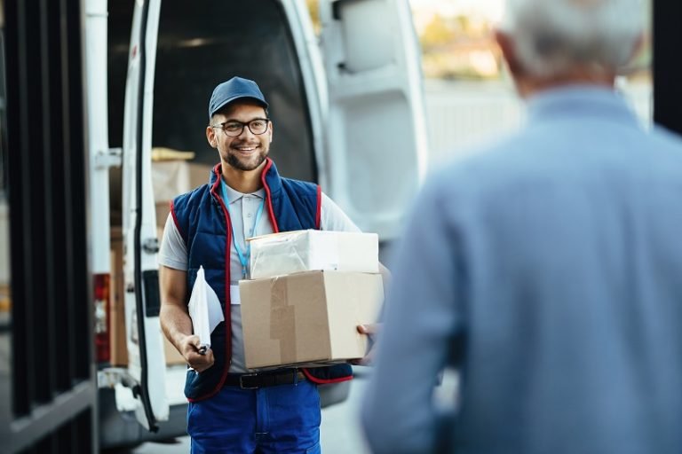 British Courier - Same Day Courier Delivery Service (UK)